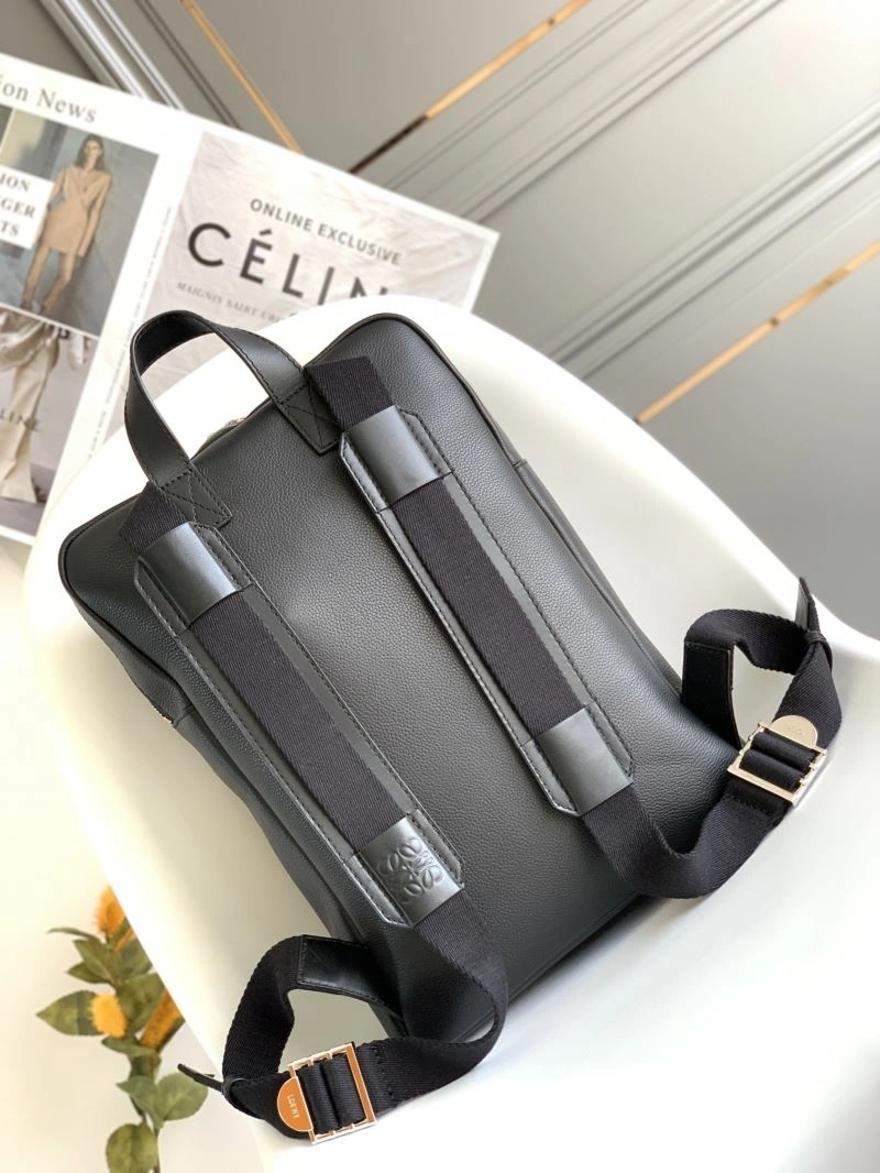 Real Loewe Backpacks