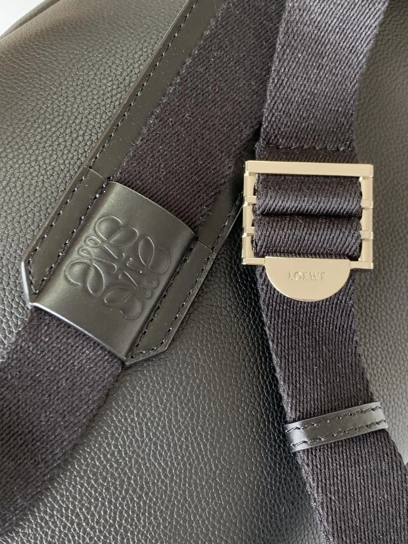 Real Loewe Backpacks