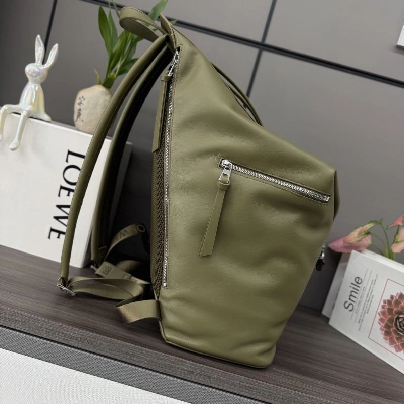Inexpensive Loewe Backpacks