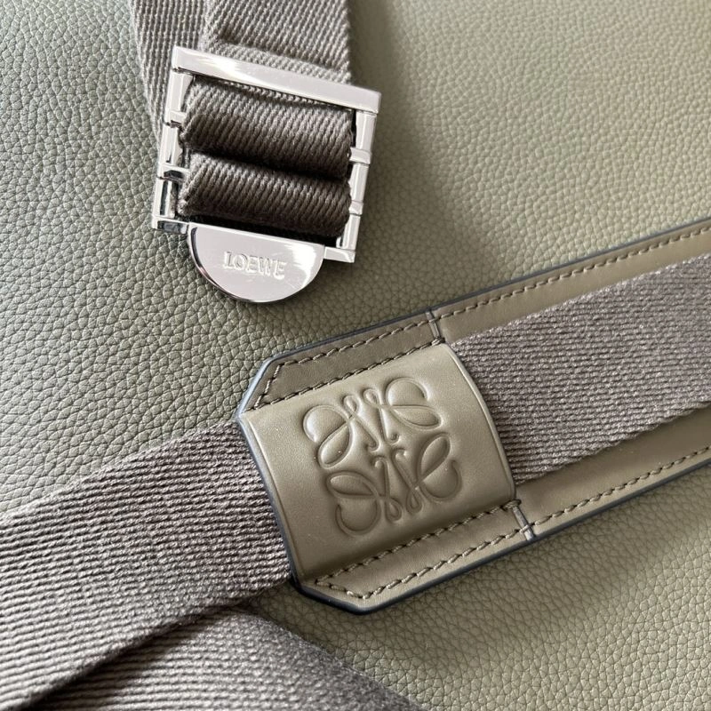 Indistinguishable Loewe Backpacks