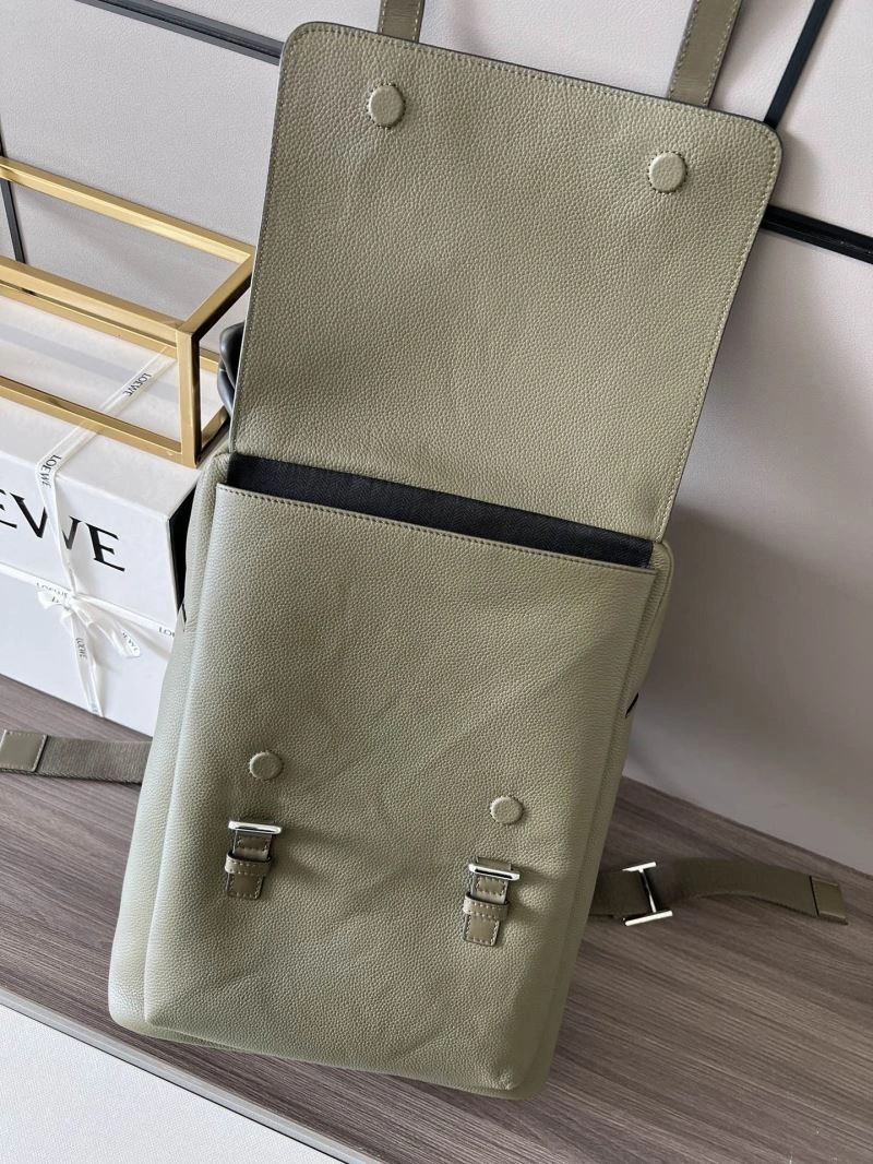 Indistinguishable Loewe Backpacks