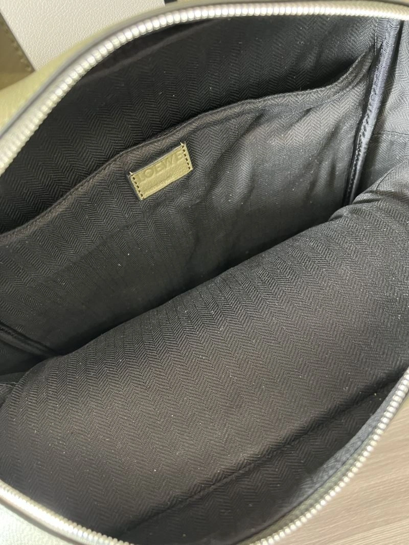 Indistinguishable Loewe Backpacks