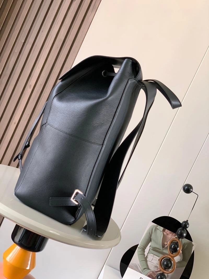 Real Loewe Backpacks