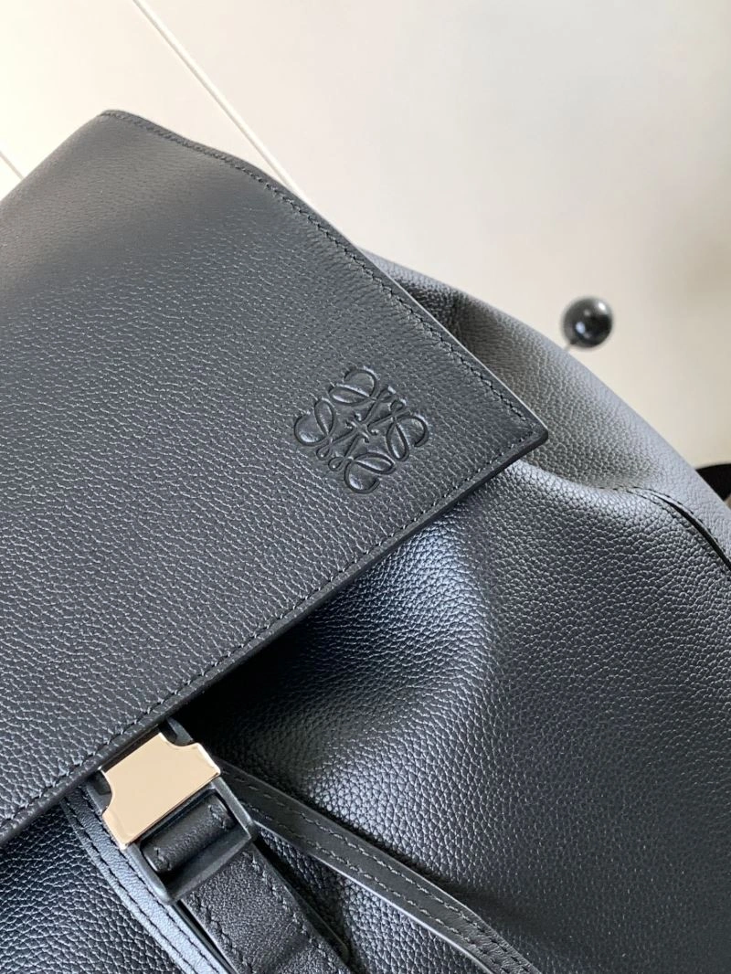 Real Loewe Backpacks