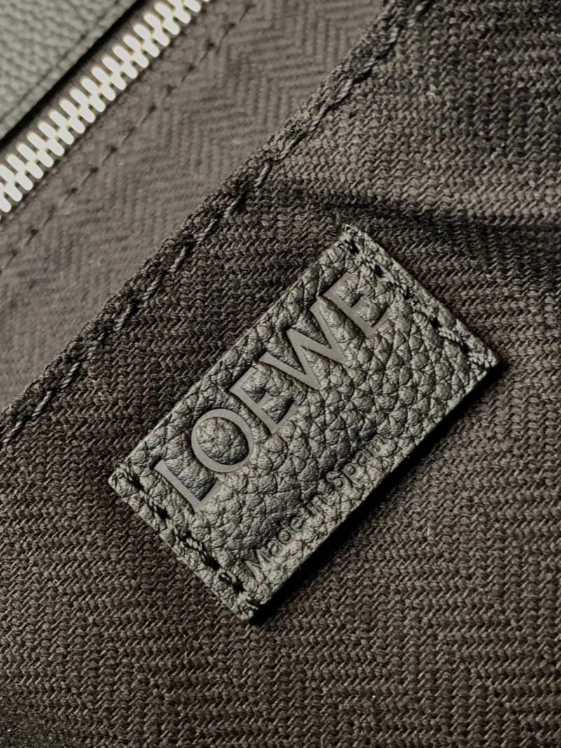 Real Loewe Backpacks