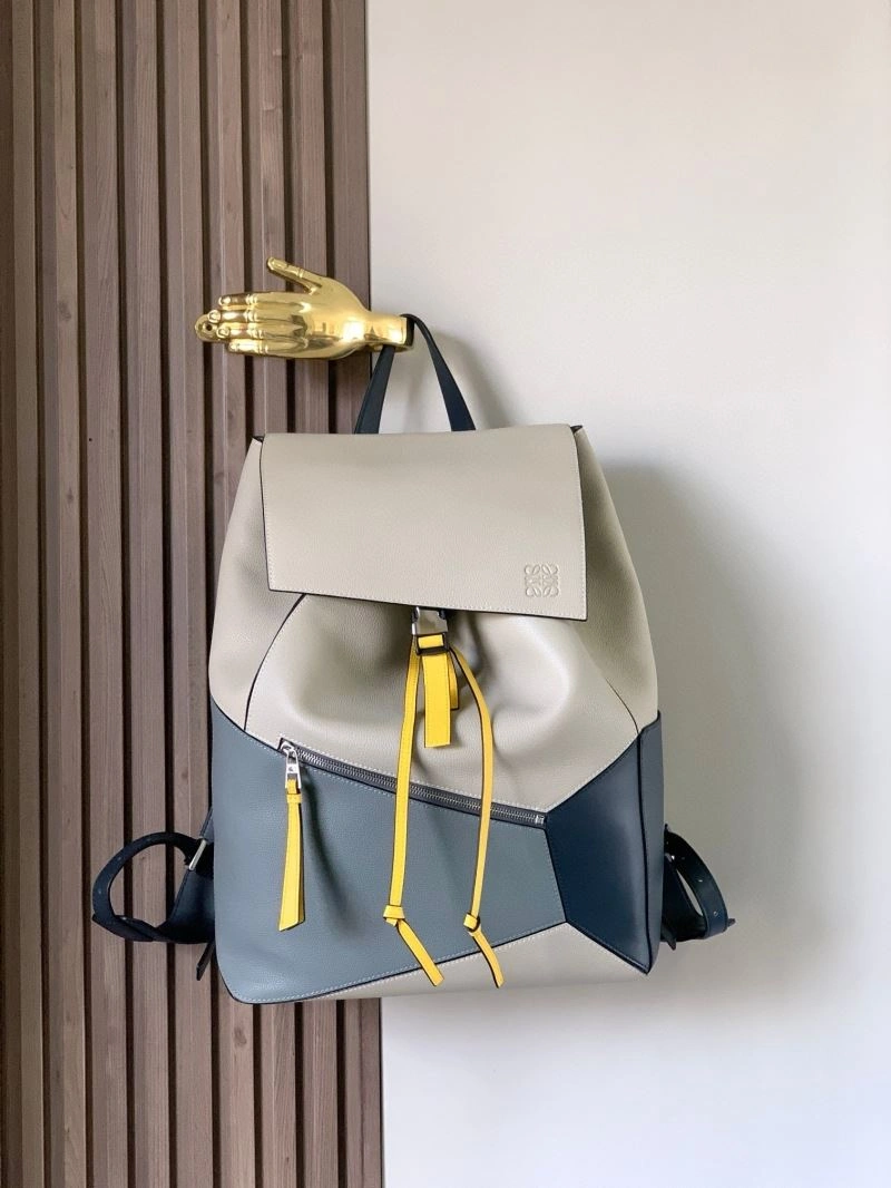 Authentic Loewe Backpacks