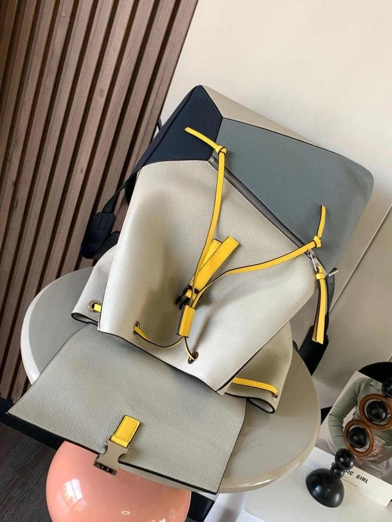 Authentic Loewe Backpacks