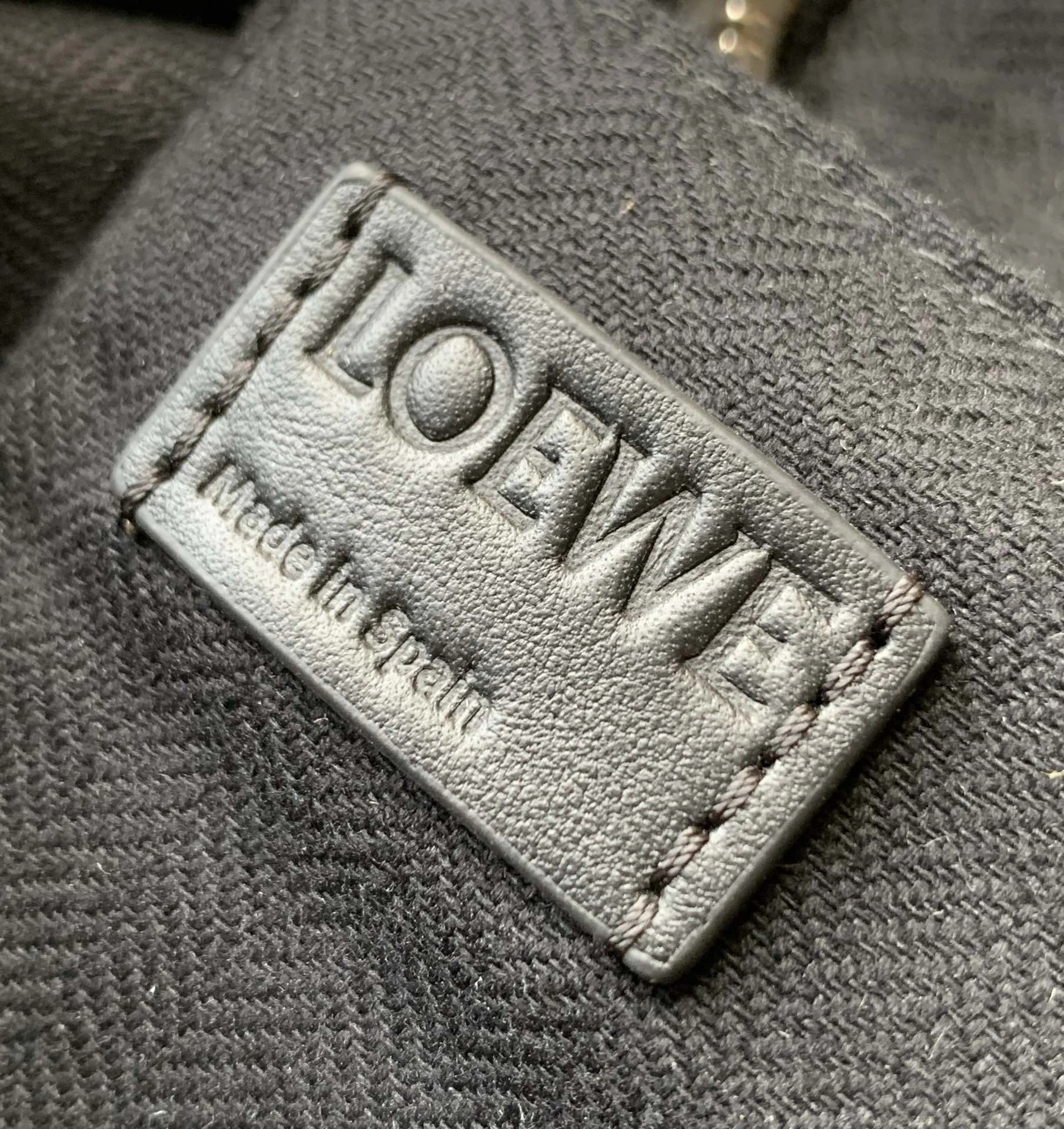 Accurate model Loewe Backpacks