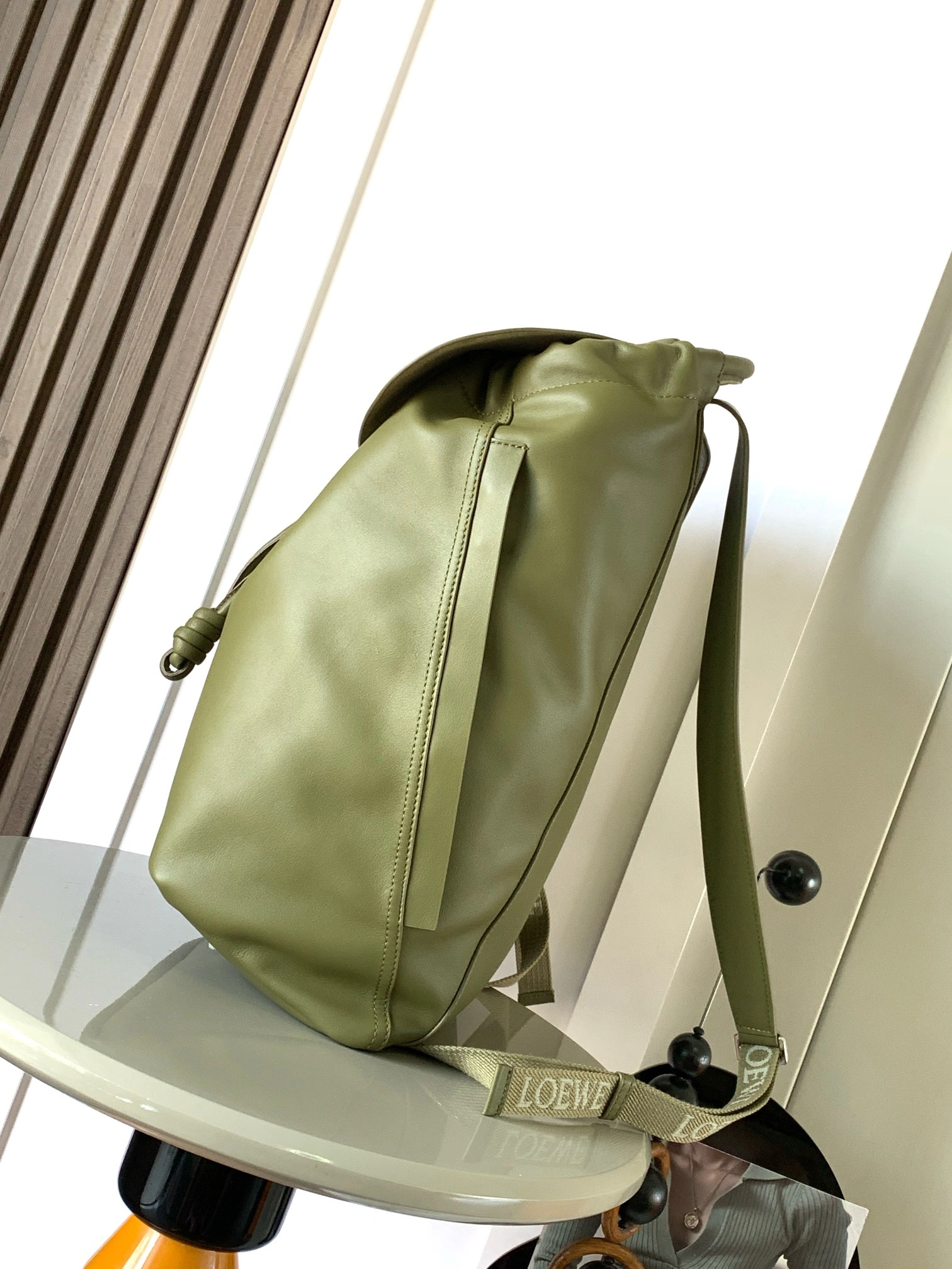1:1 copy Loewe Backpacks