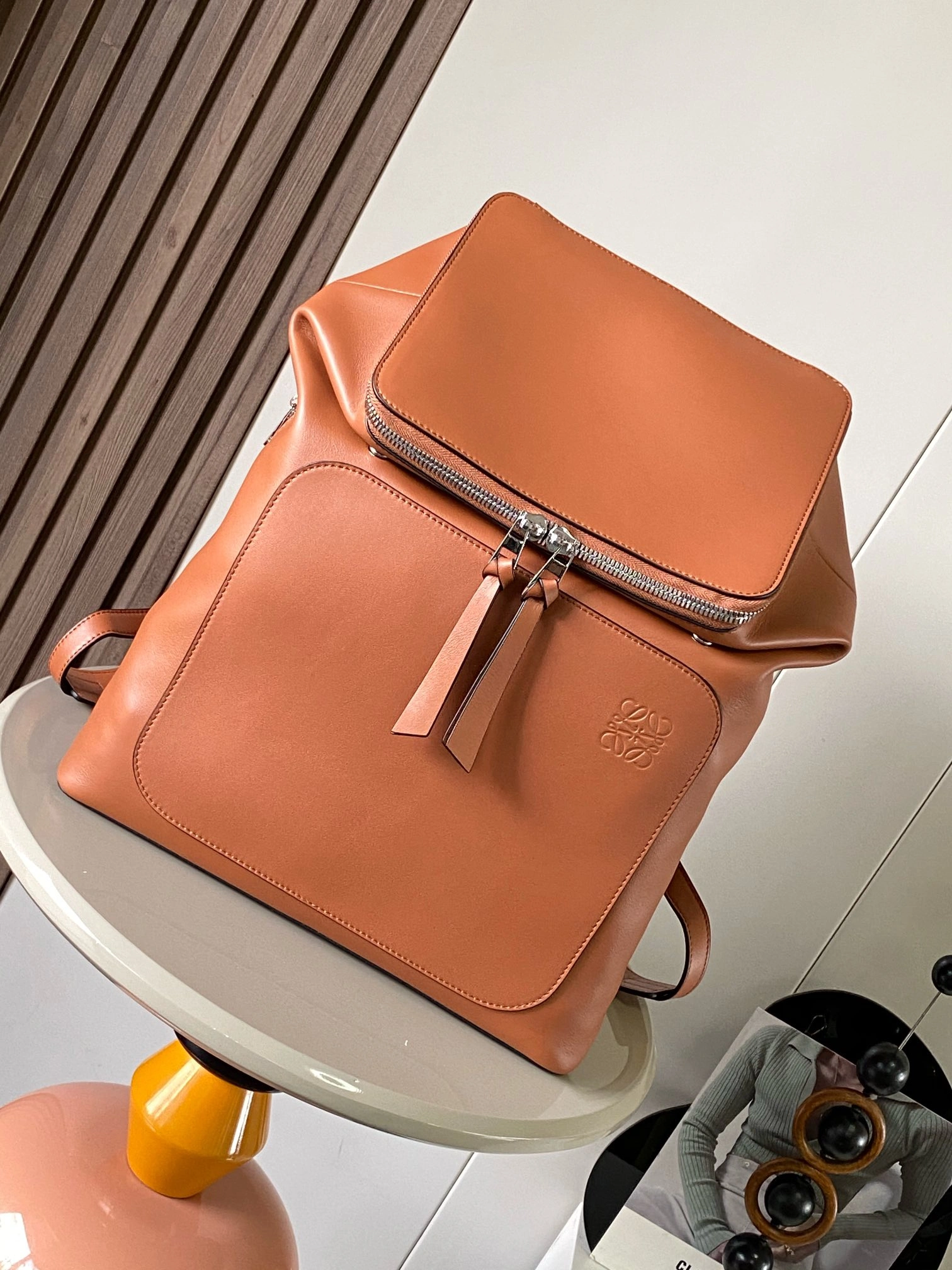 Loewe Backpacks