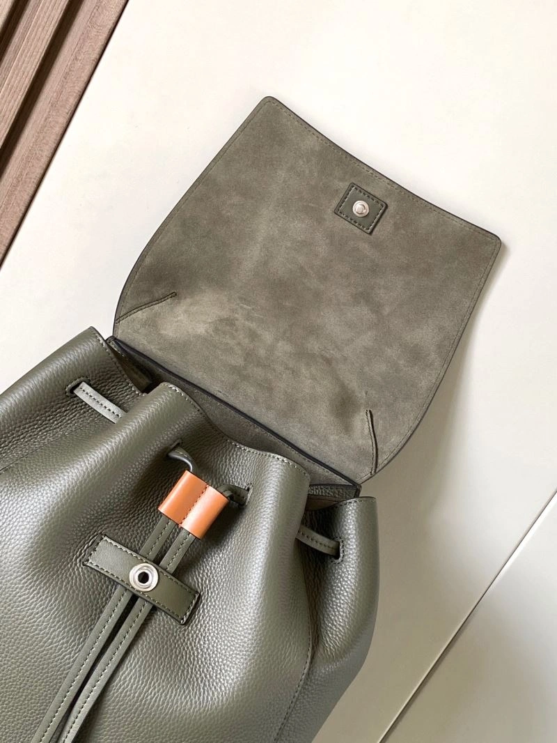 Top mirror Loewe Backpacks