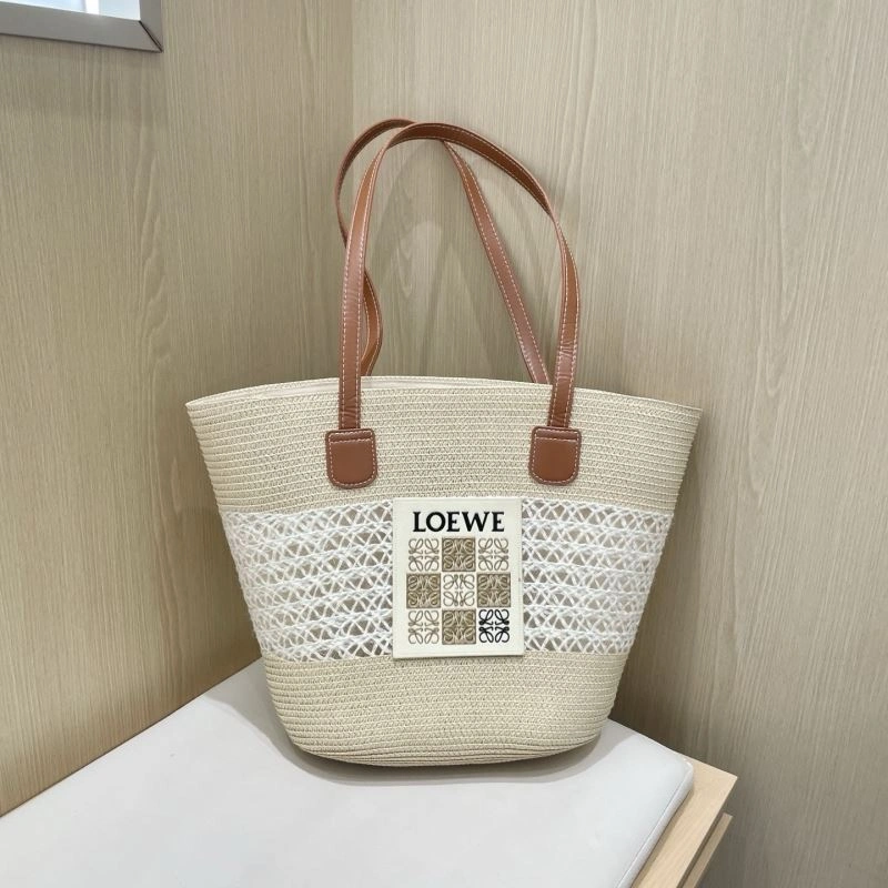 Brand-authenticated Loewe Bags