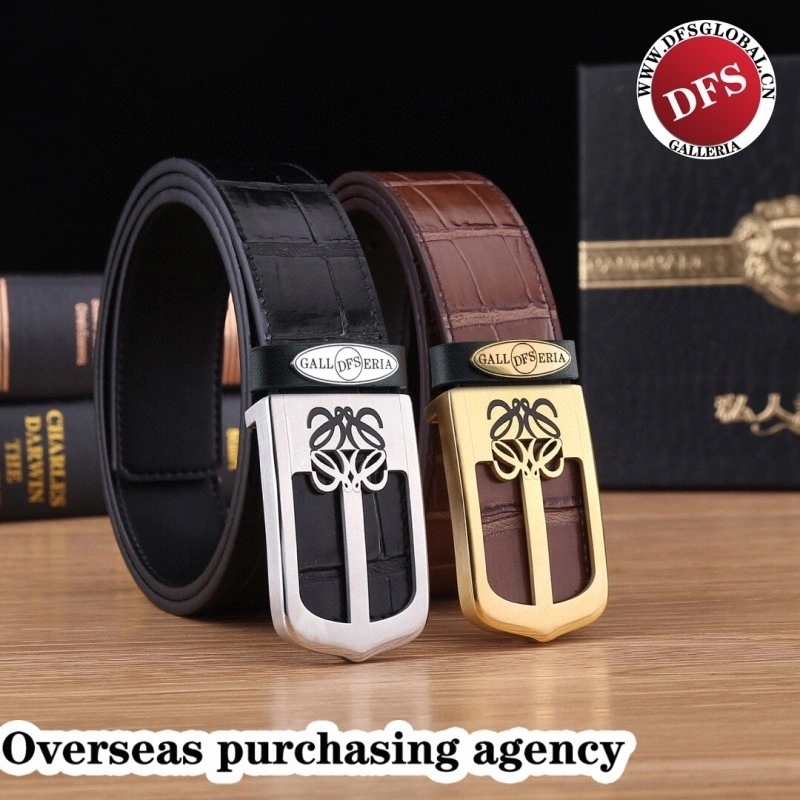 High accuracy Loewe Belts