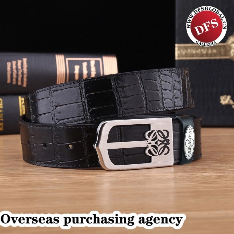 High accuracy Loewe Belts