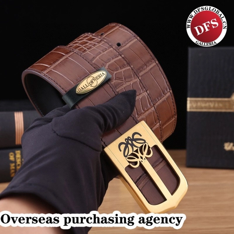 High accuracy Loewe Belts