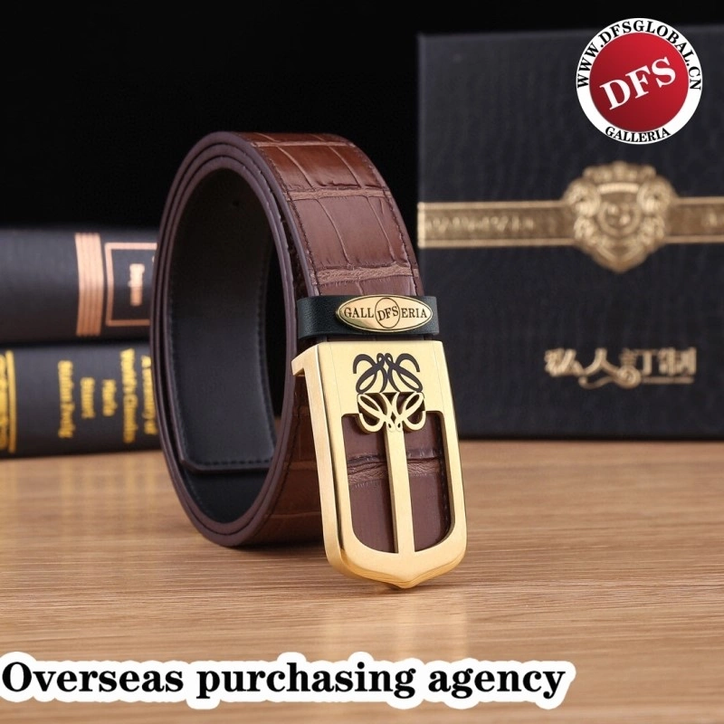 High accuracy Loewe Belts