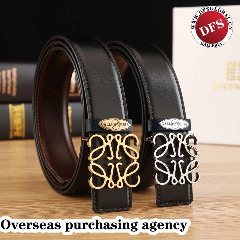 Perfect replica Loewe Belts