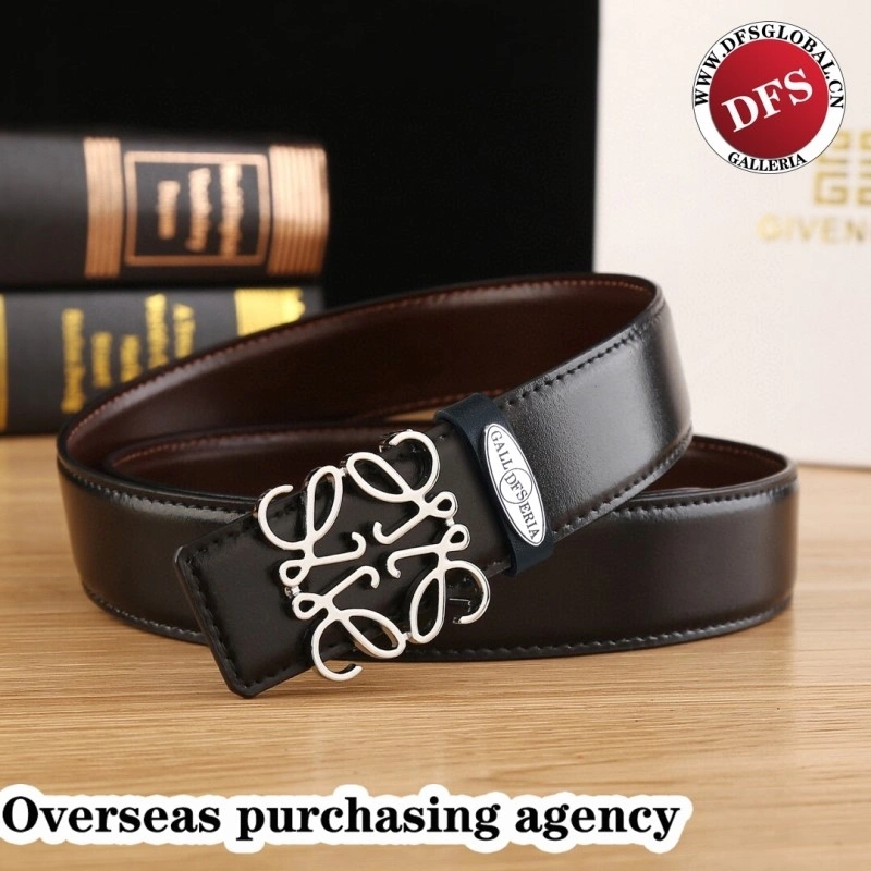 Perfect replica Loewe Belts
