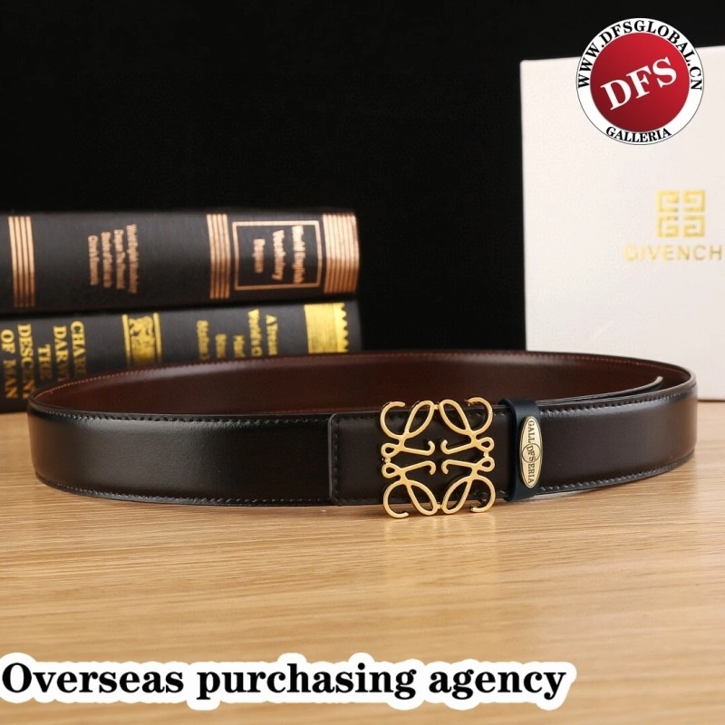 Perfect replica Loewe Belts
