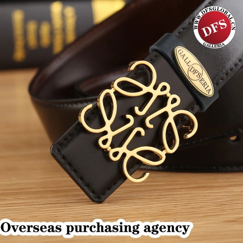 Perfect replica Loewe Belts
