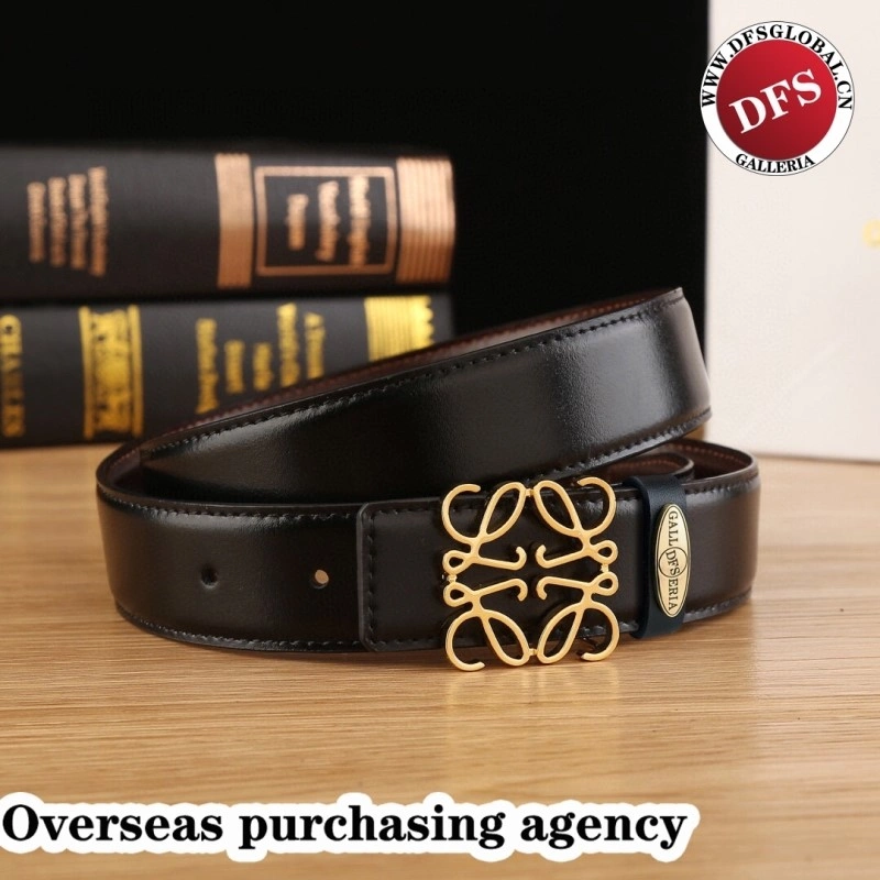 Perfect replica Loewe Belts