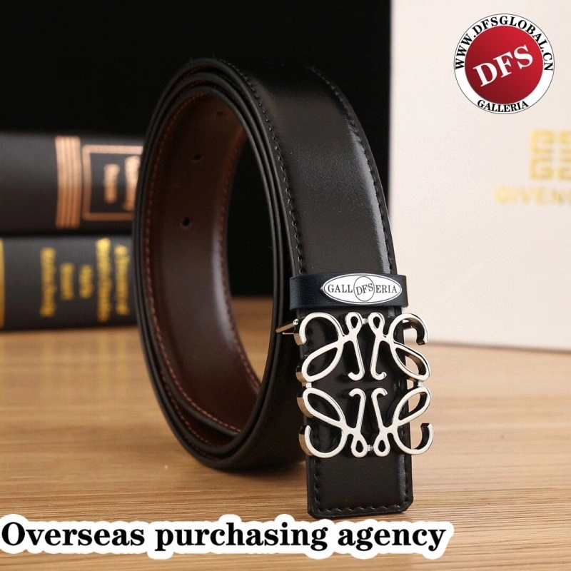 Perfect replica Loewe Belts