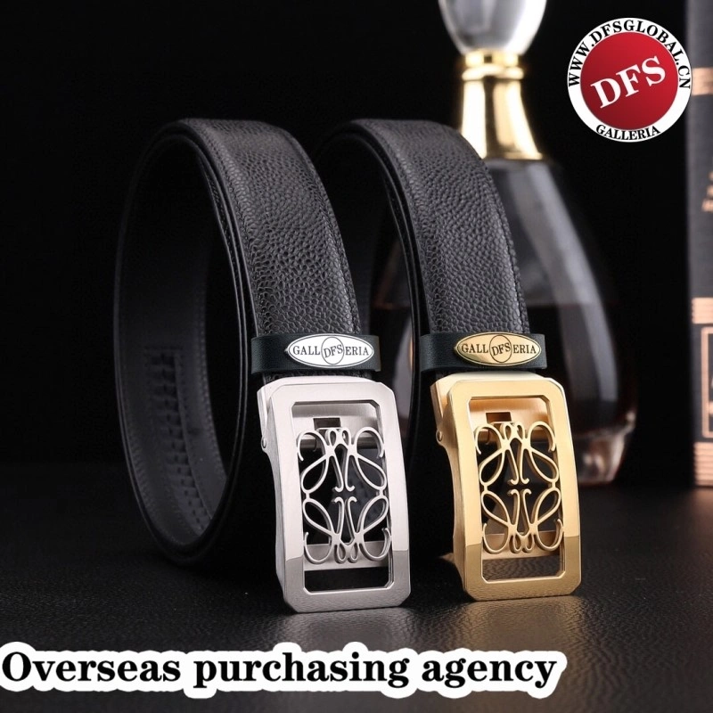 Exact replica Loewe Belts