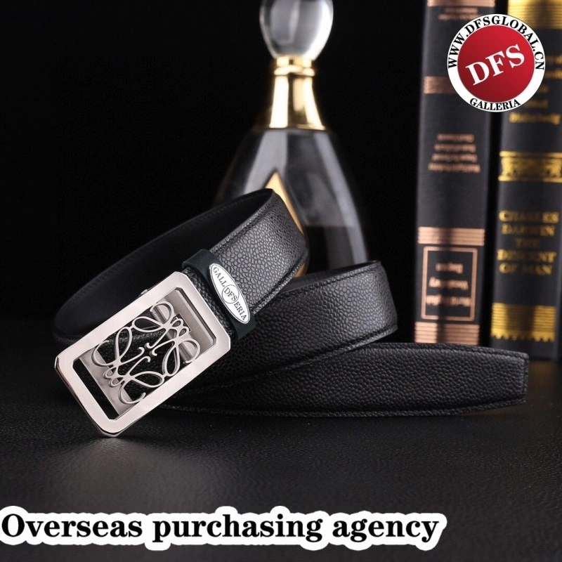 Exact replica Loewe Belts