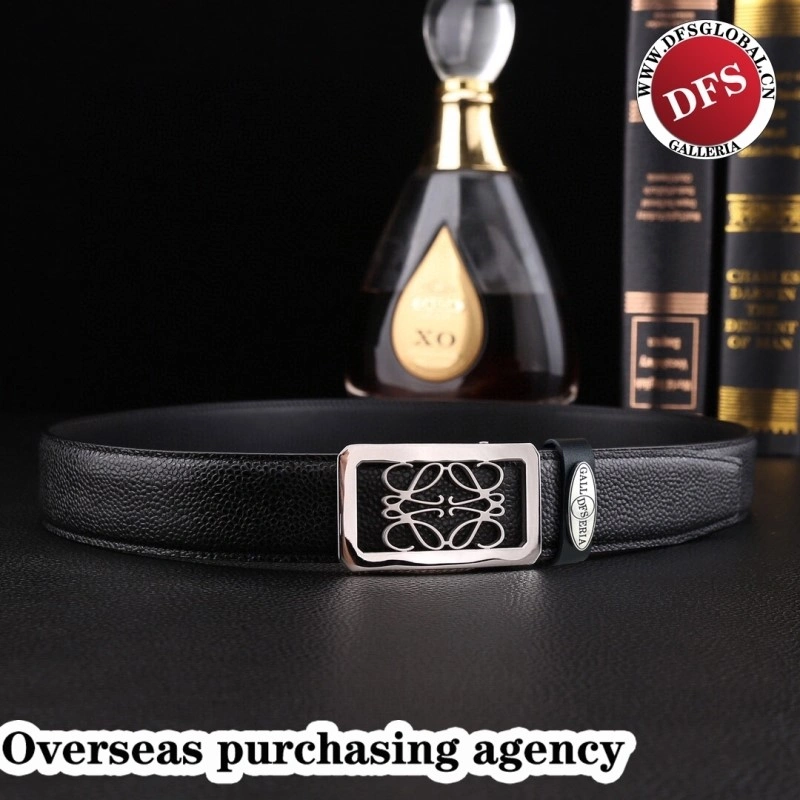 Exact replica Loewe Belts