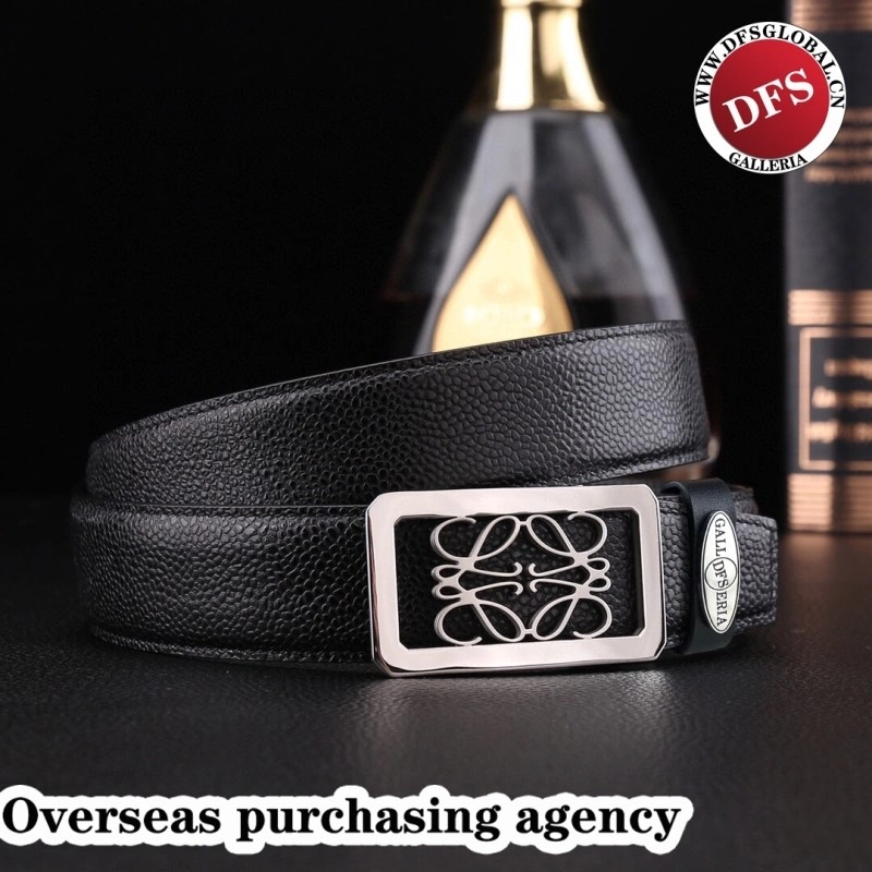 Exact replica Loewe Belts