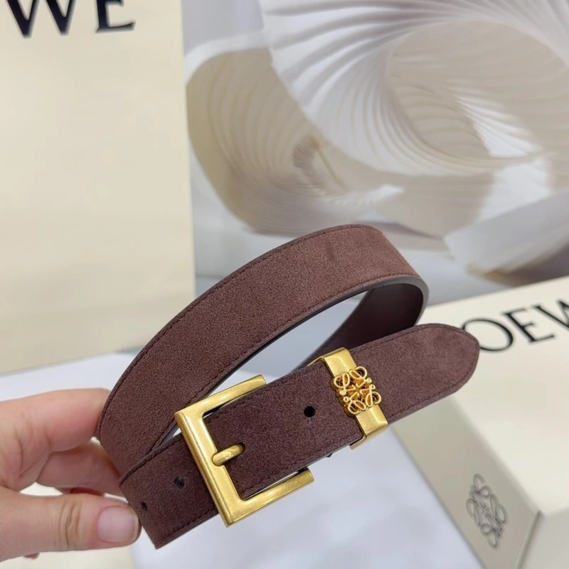 Perfect replica Loewe Belts
