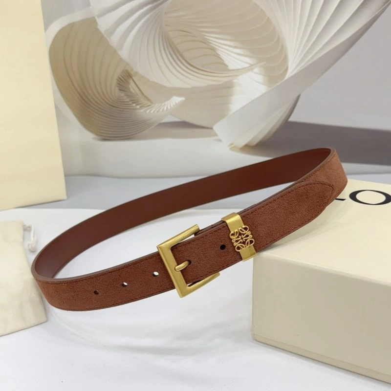 Exact replica Loewe Belts