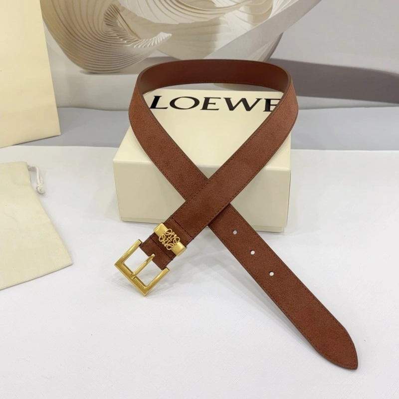 Exact replica Loewe Belts