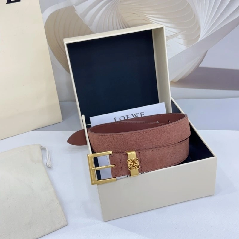 Exact replica Loewe Belts