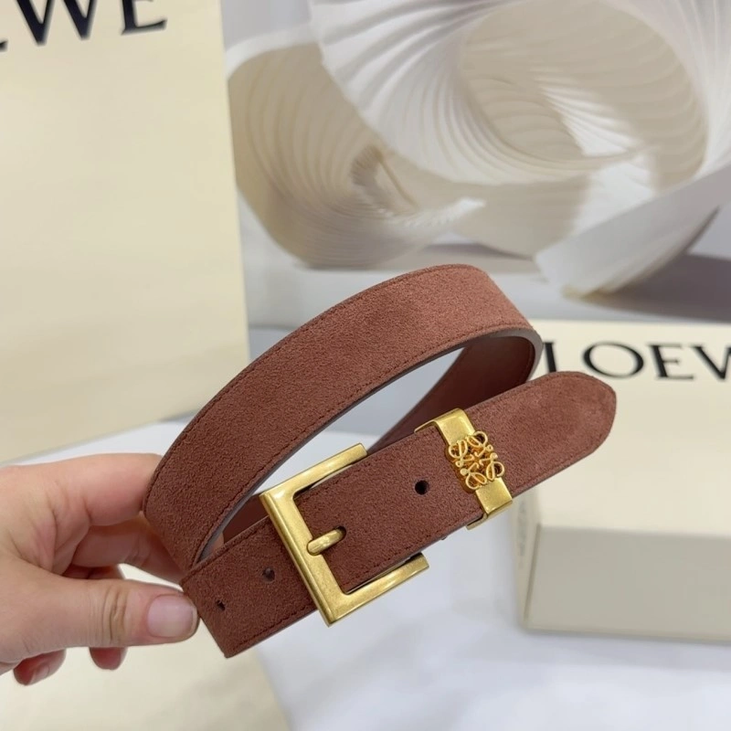 Exact replica Loewe Belts