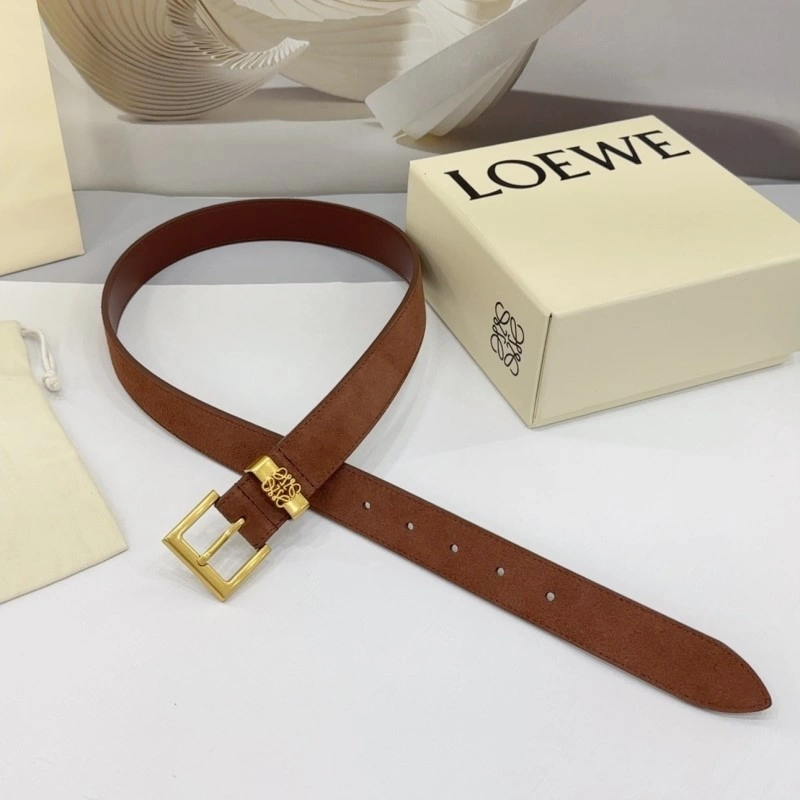 Exact replica Loewe Belts