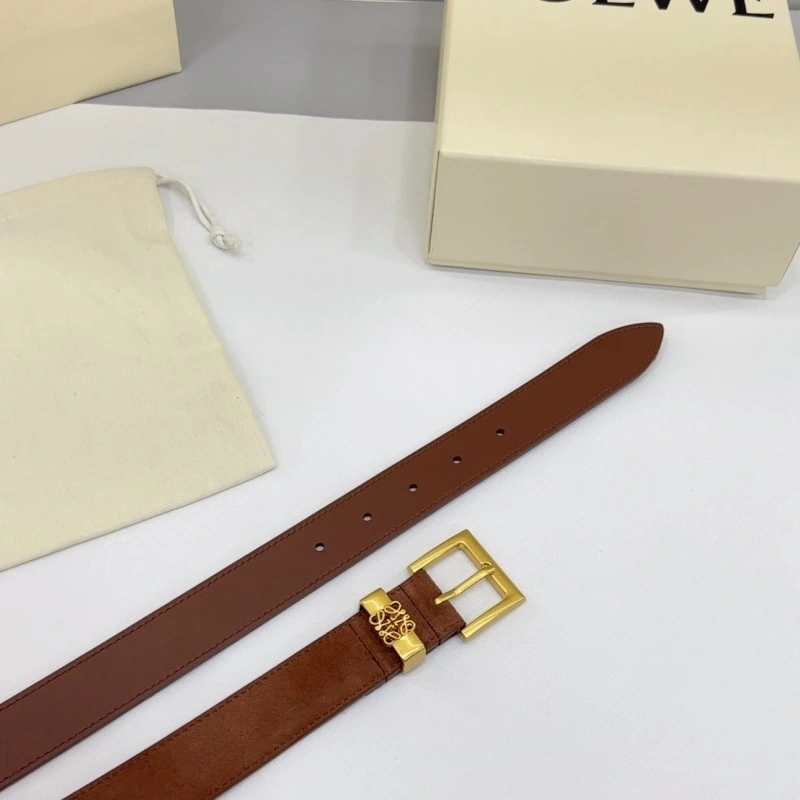 Exact replica Loewe Belts