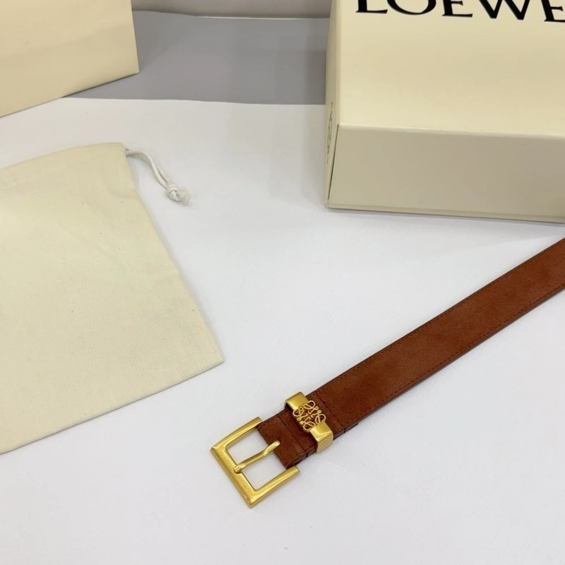 Exact replica Loewe Belts