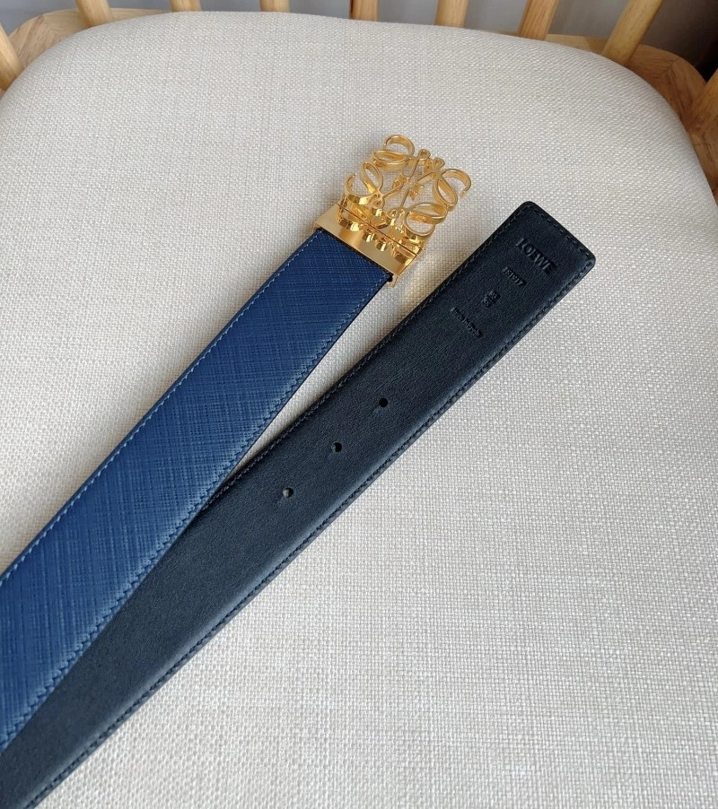 Perfect replica Loewe Belts