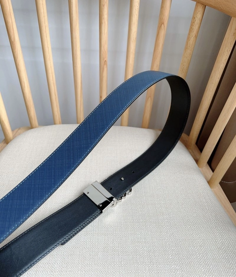Brand-authenticated Loewe Belts