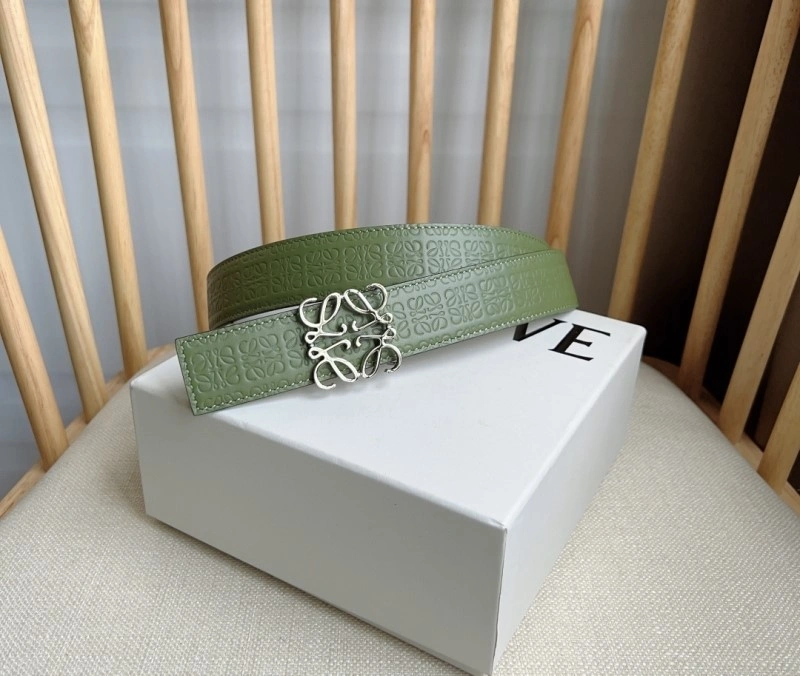 Legit Loewe Belts