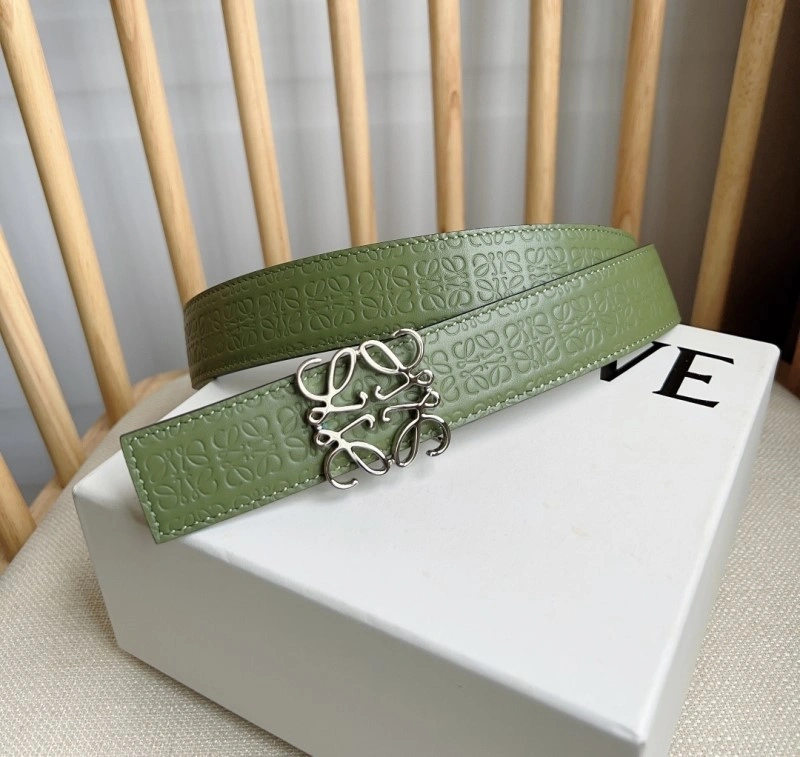 Legit Loewe Belts