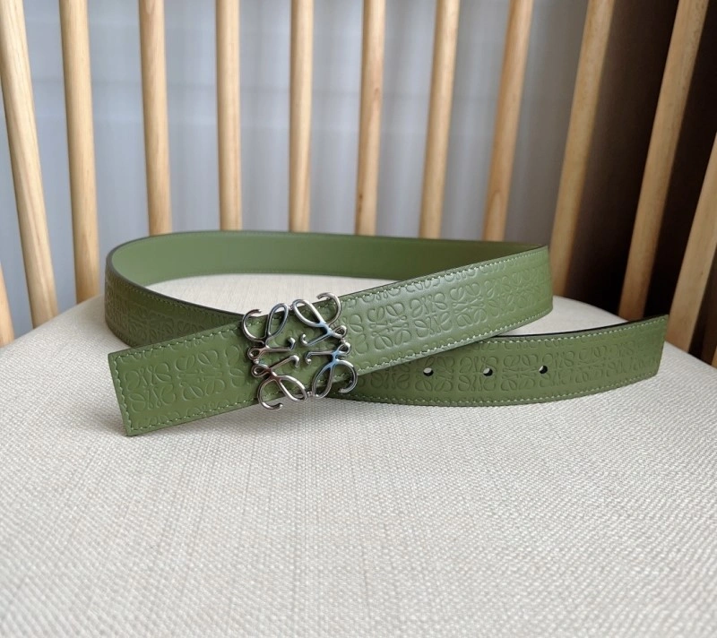 Legit Loewe Belts