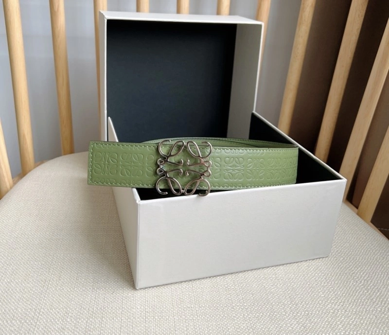 Legit Loewe Belts