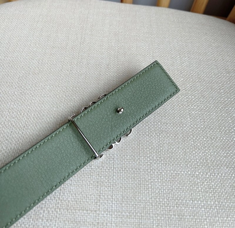 Legit Loewe Belts