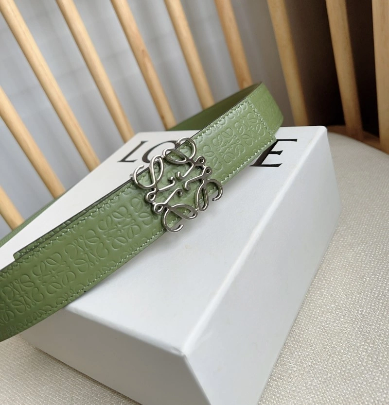 Legit Loewe Belts