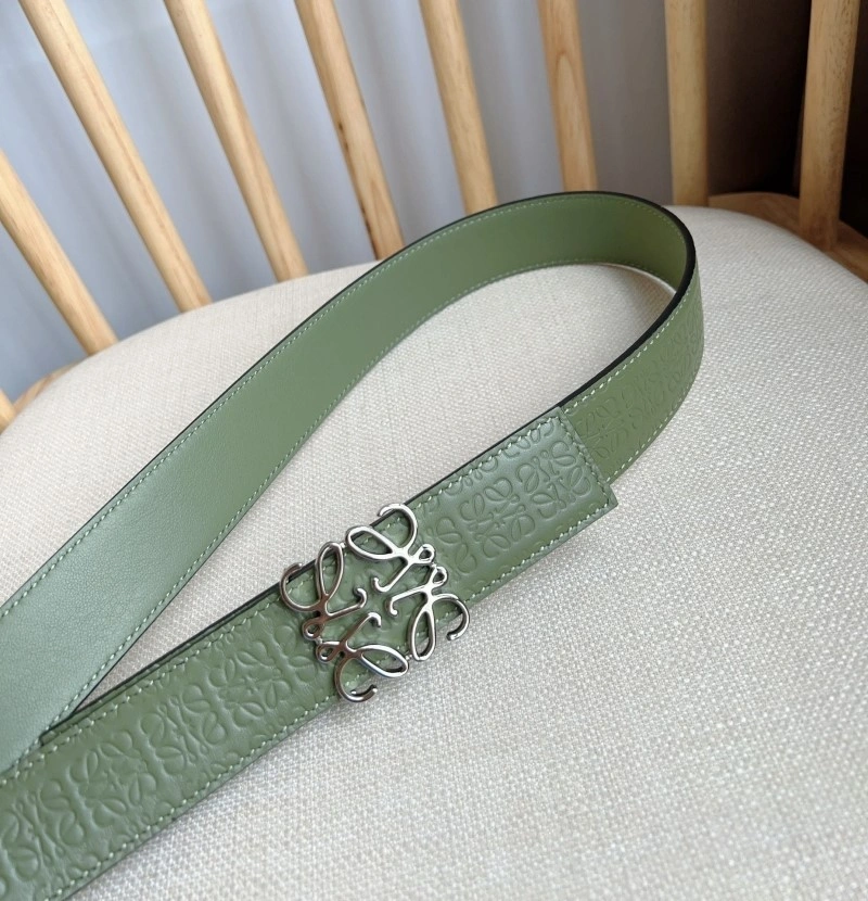 Legit Loewe Belts