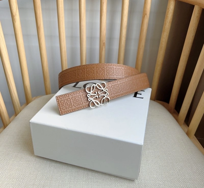 Real Loewe Belts