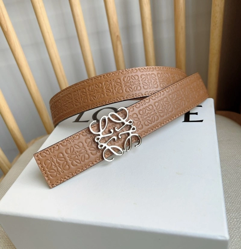 Real Loewe Belts