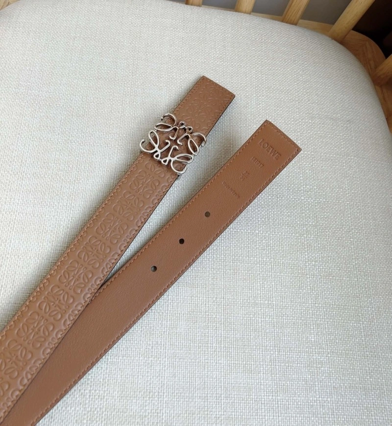 Real Loewe Belts